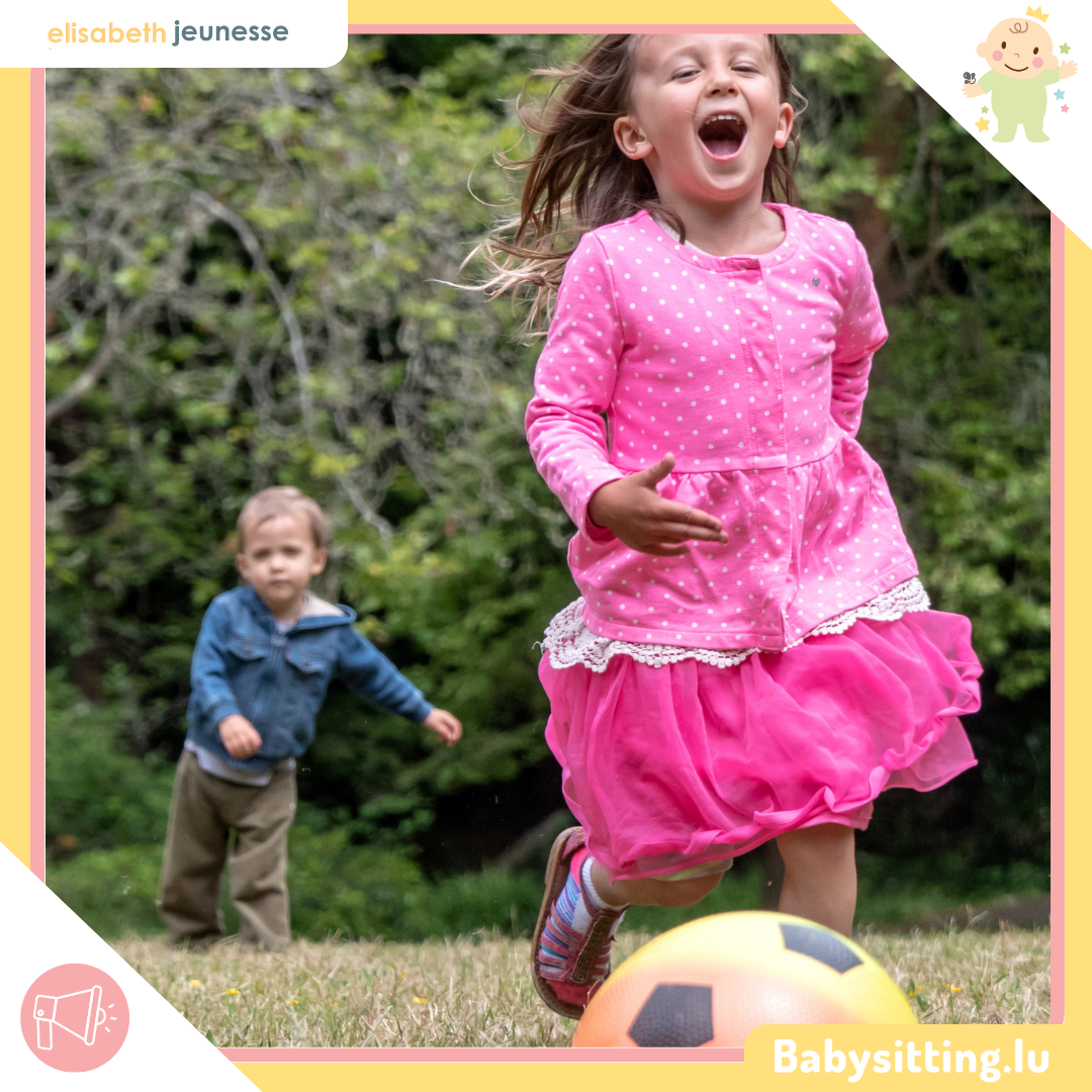 Babysitter:in-Formatioun | Gemeng ESCH-SAUER - elisabethjeunesse